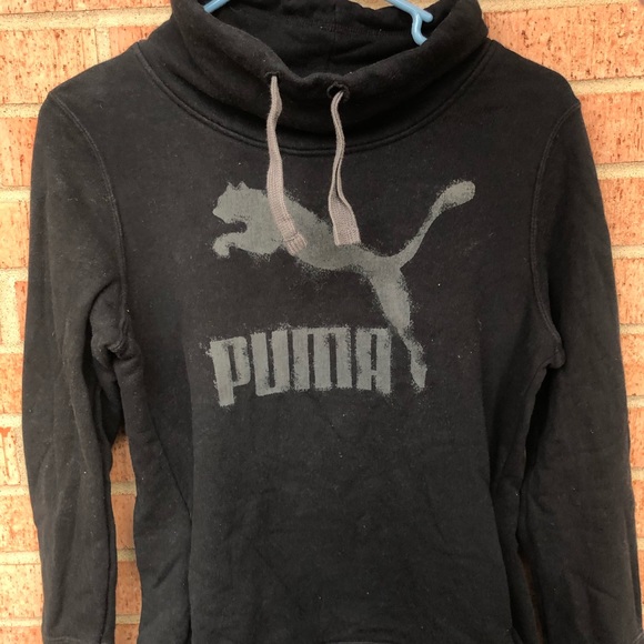 Puma | Sweaters | Puma Sweatshirt | Poshmark